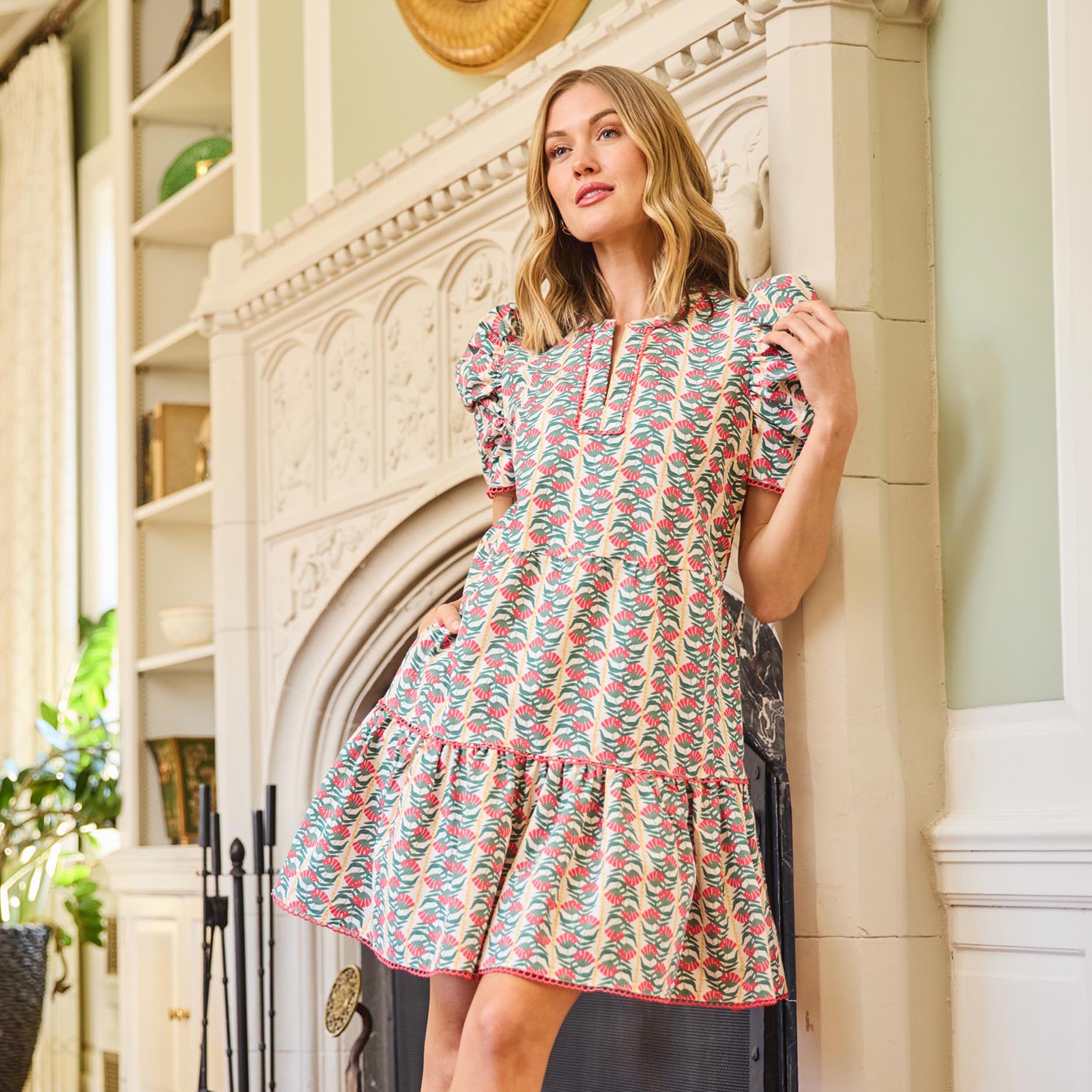 Golden Hour – Mary Square