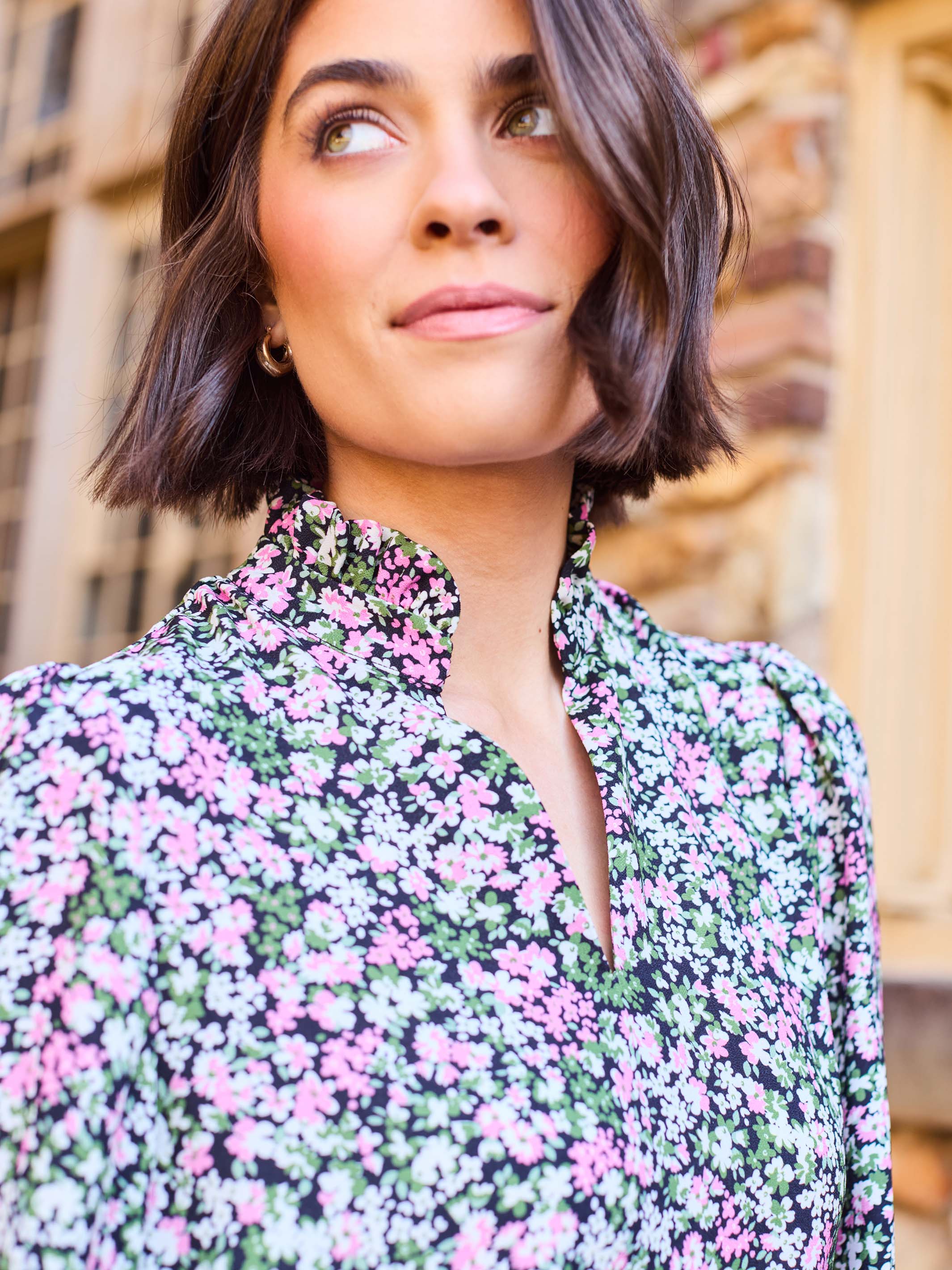 Fall Florals – Mary Square