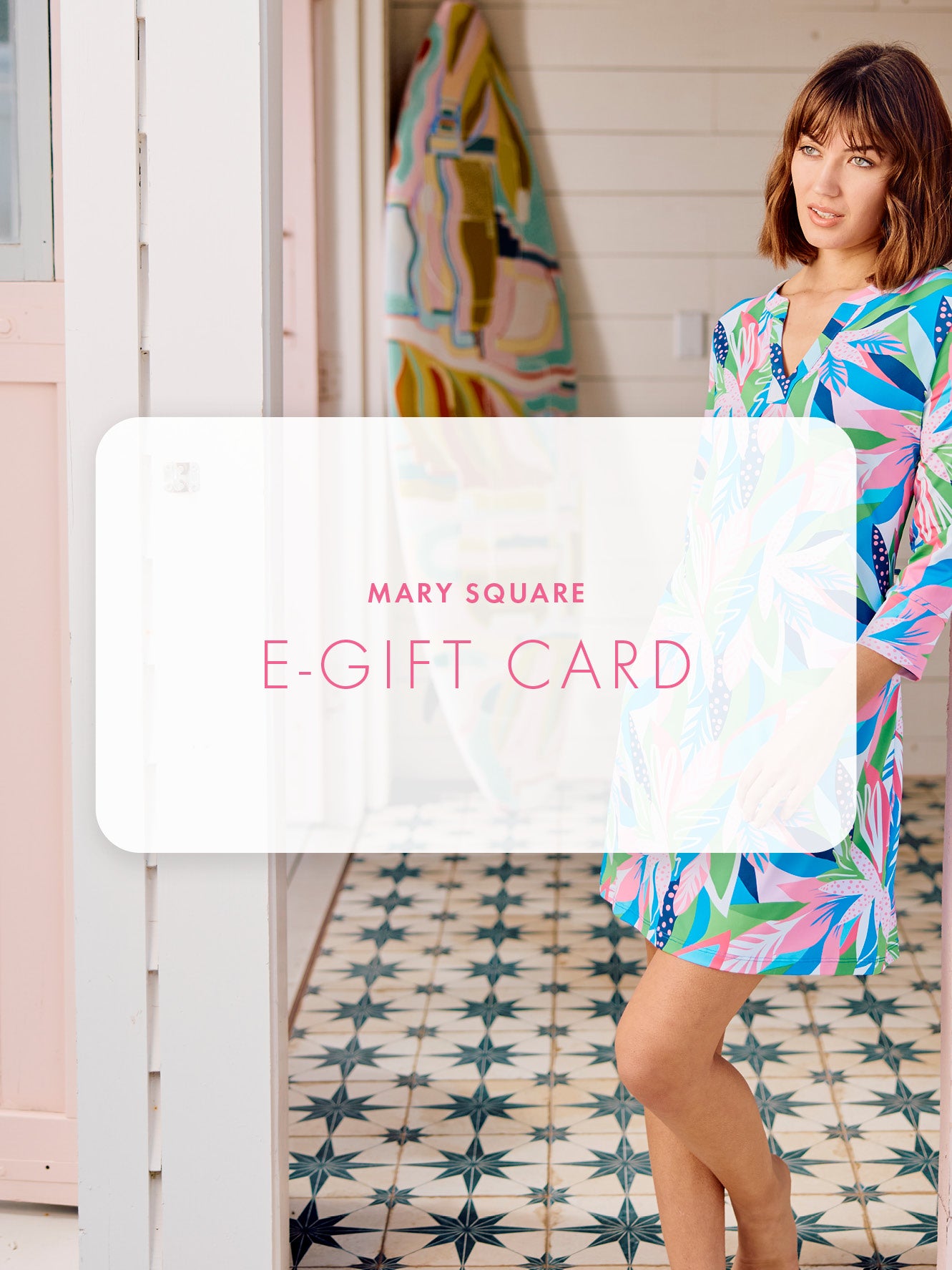 E-Gift Card – Mary Square