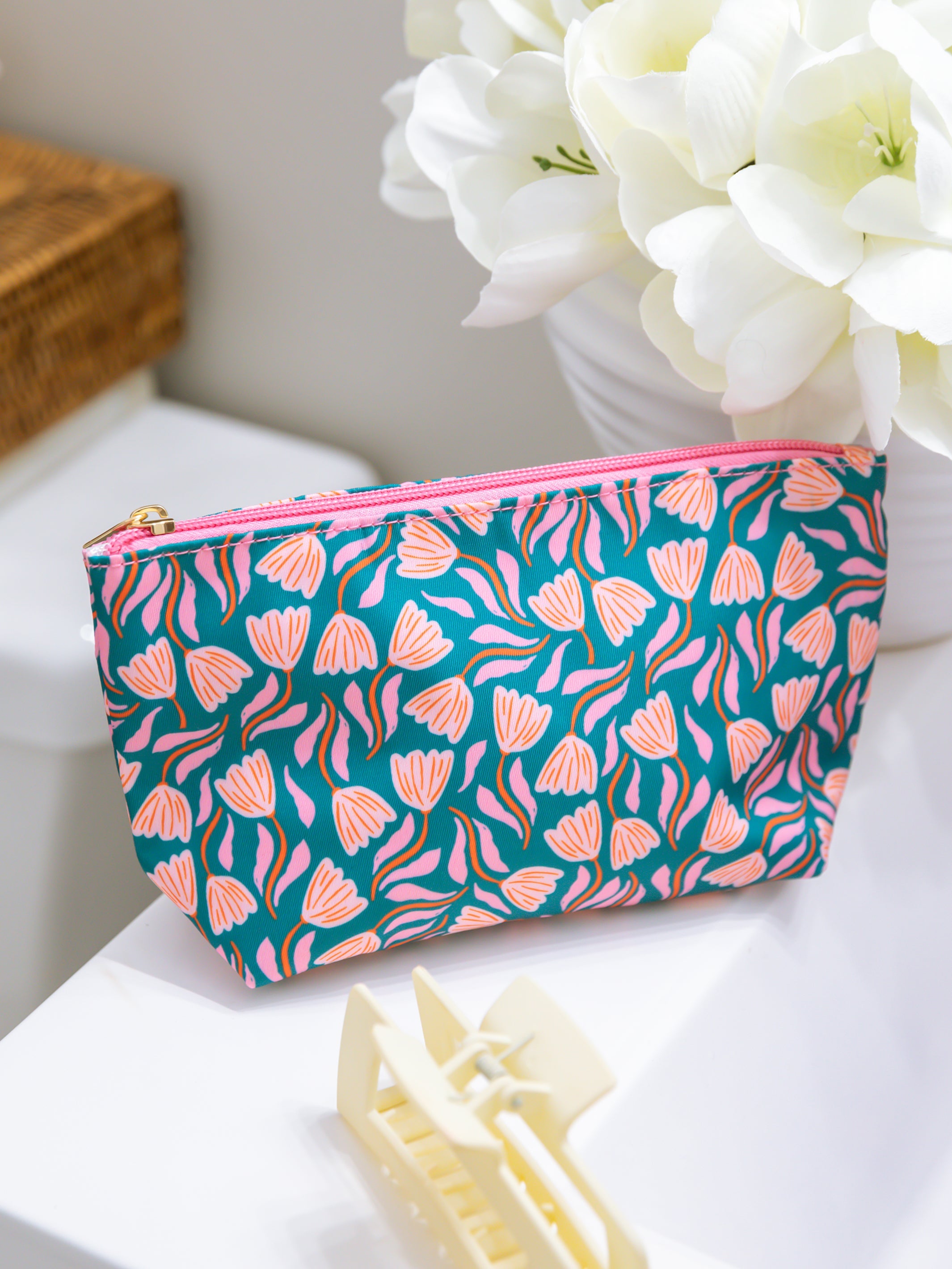 Travel Pouches – Mary Square