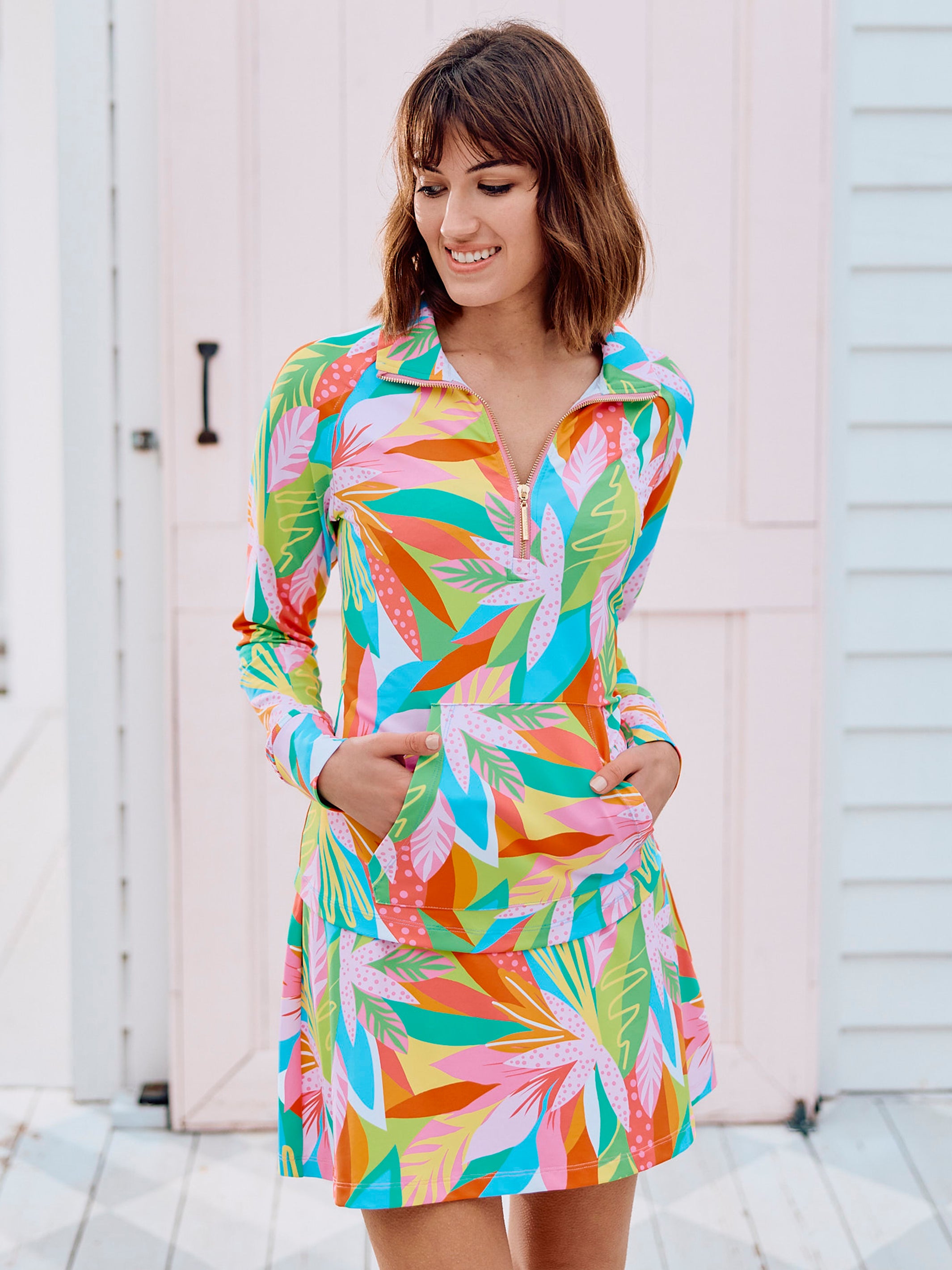 Mary Square Resort Collection | Women's Dresses | UPF 50+ Mary Square Resort Collection | Women's Dresses | UPF 50+