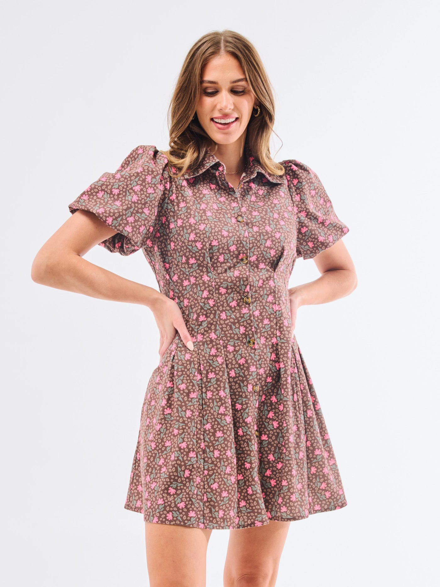 Rory Dress | Flora and Fauna – Mary Square