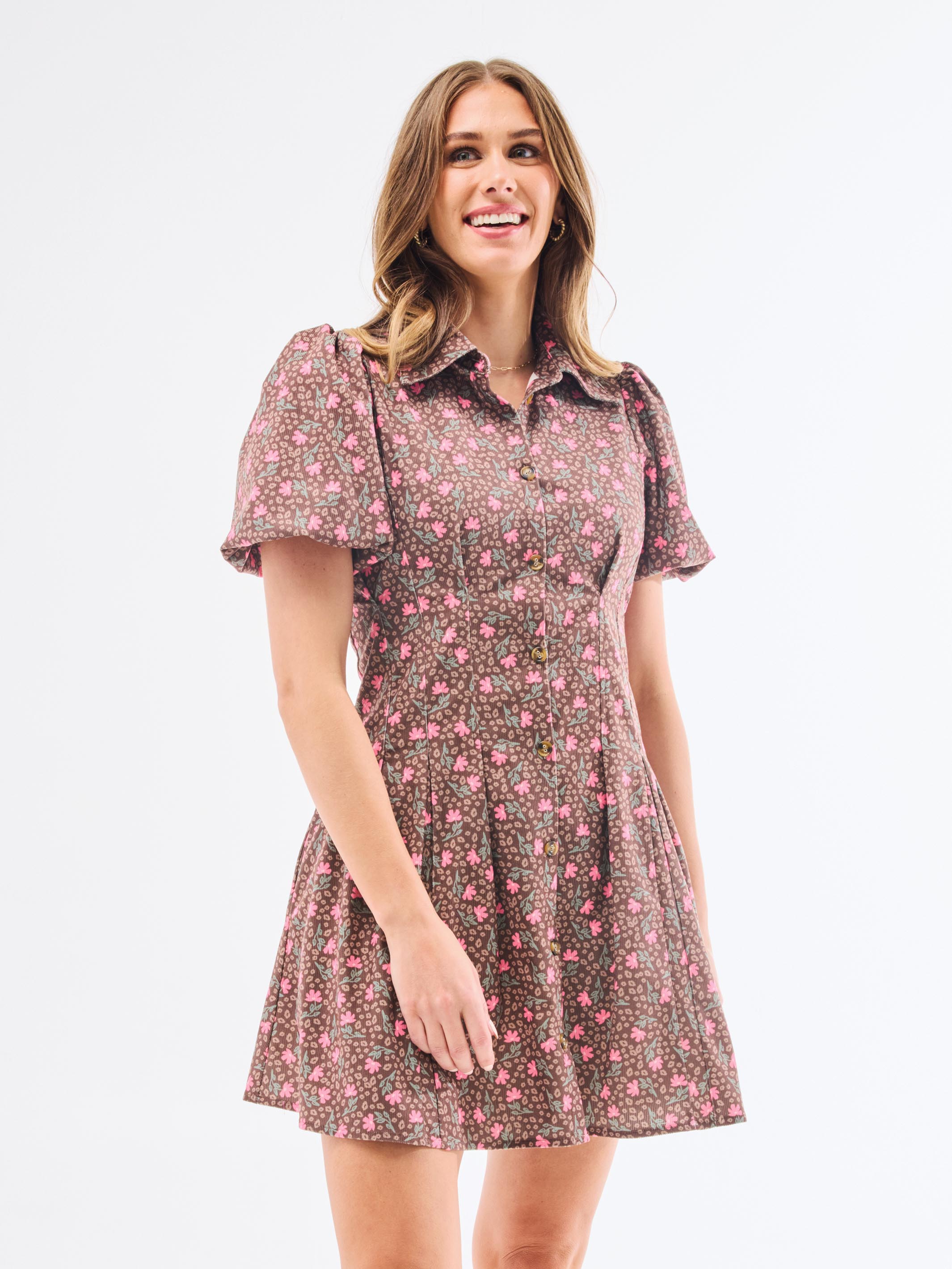 Rory Dress | Flora and Fauna – Mary Square