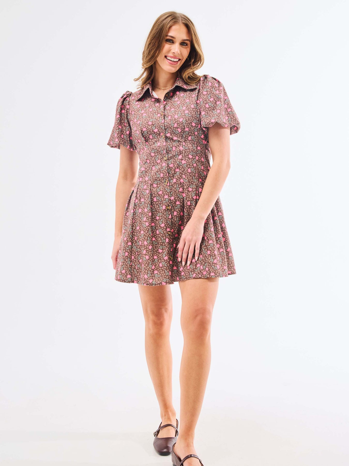 Rory Dress | Flora and Fauna – Mary Square